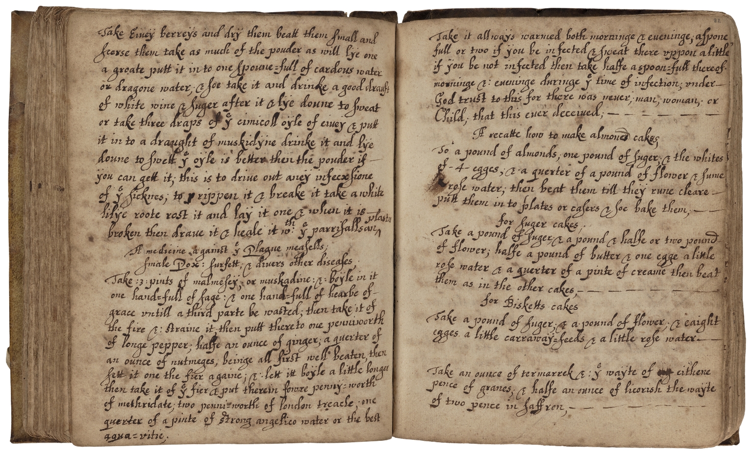 And …why we love recipes | Shakespeare's World